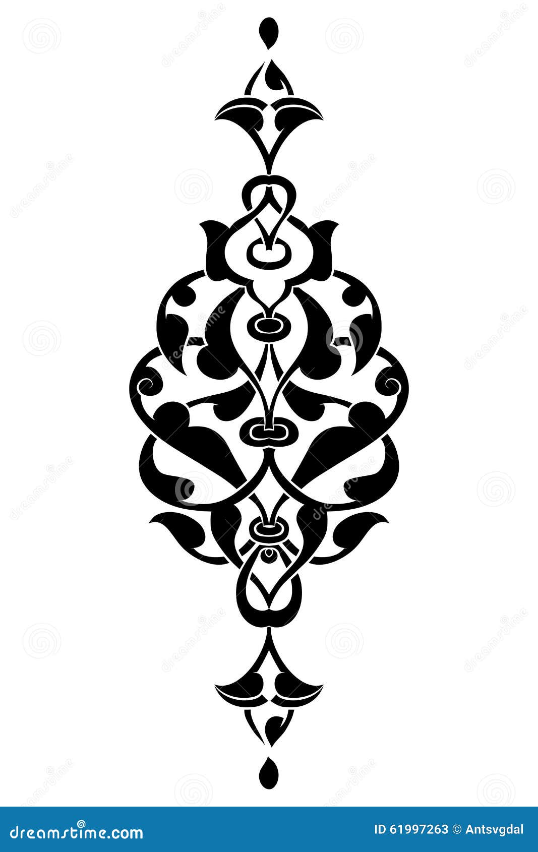 Turkish Design Vector