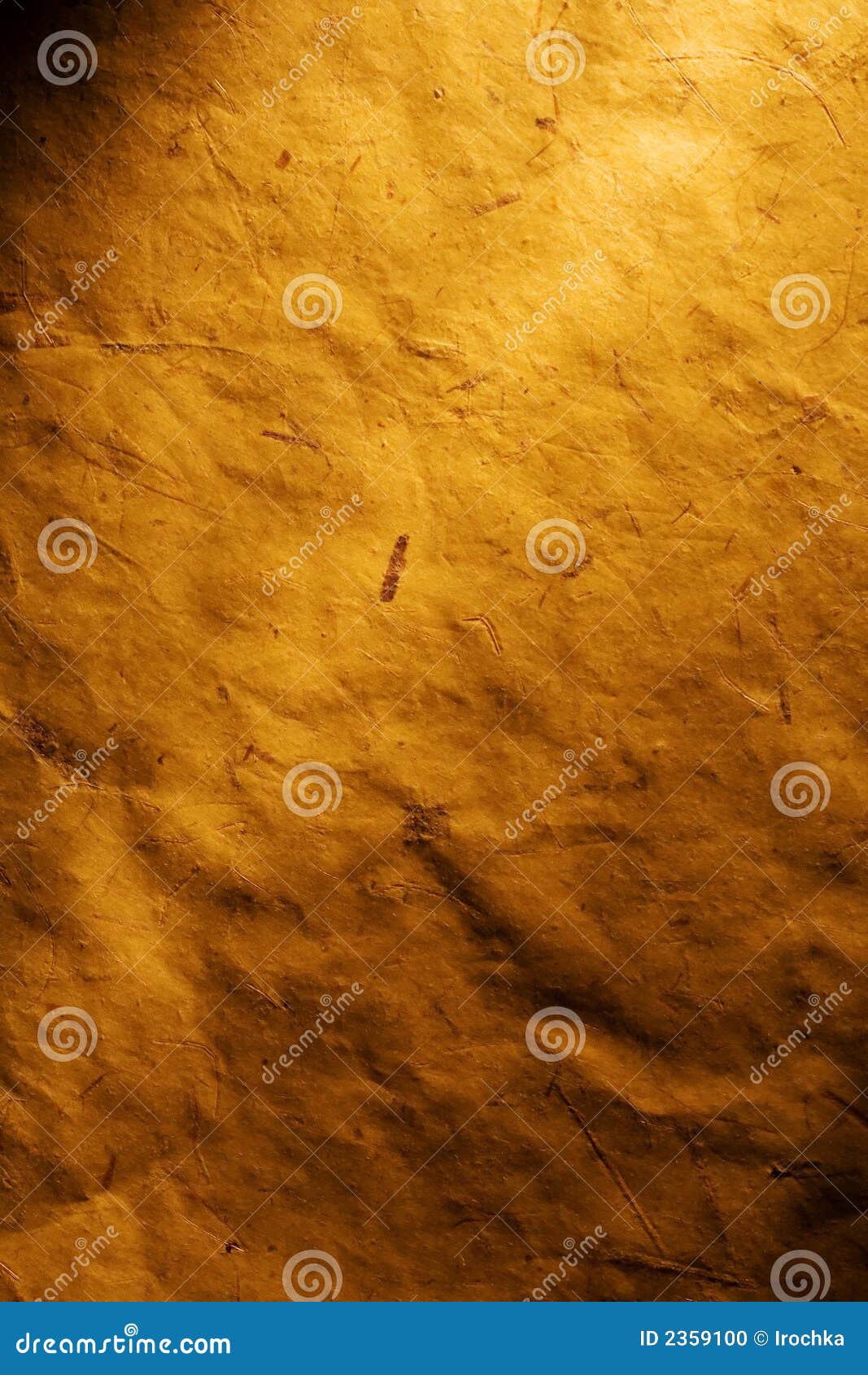 Antique paper stock photo. Image of orange, fashioned - 2359100