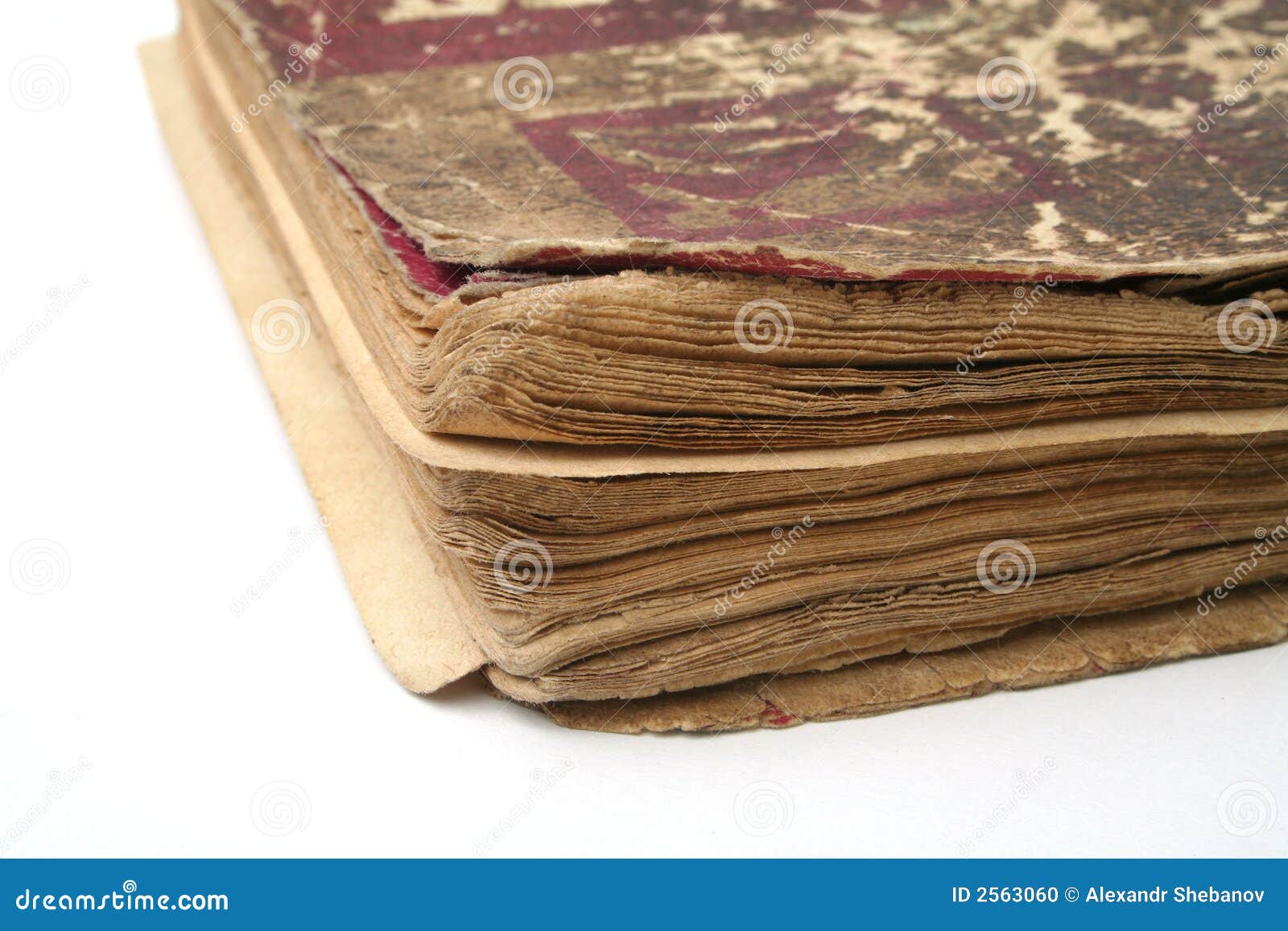 Antique paperback book stock photo. Image of paper, grungy - 2563060