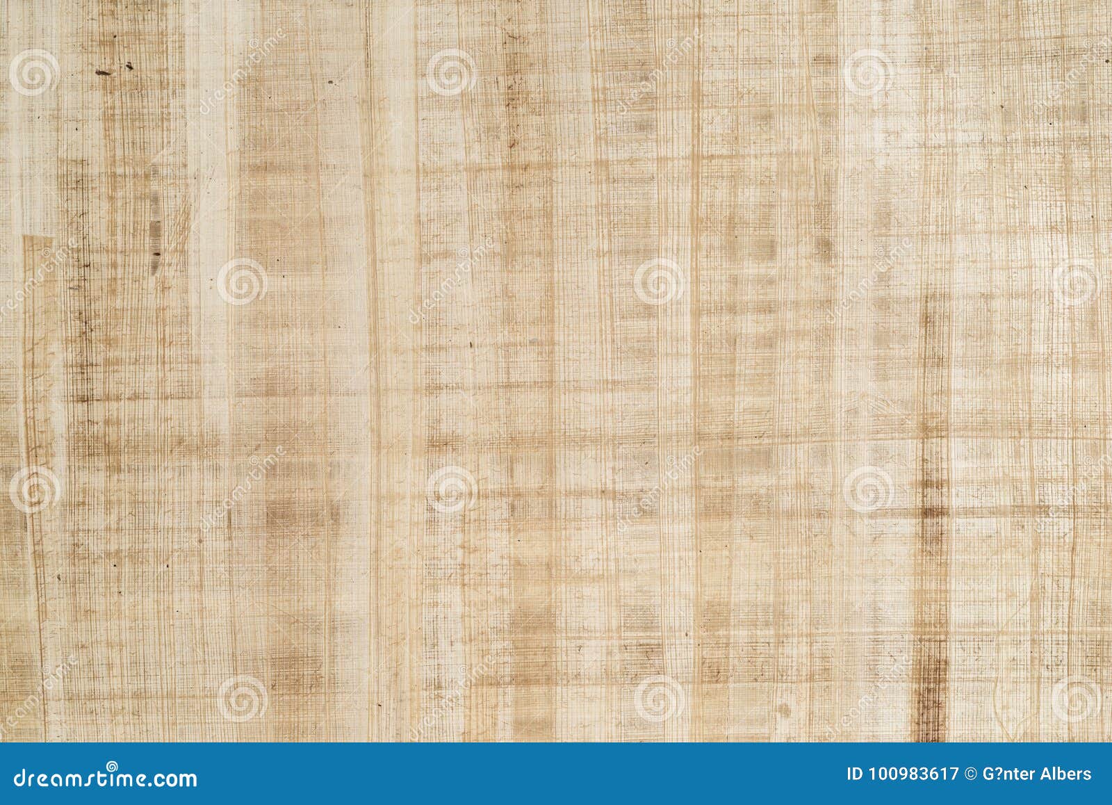 Papyrus stock image. Image of material, aged, textured - 100983617