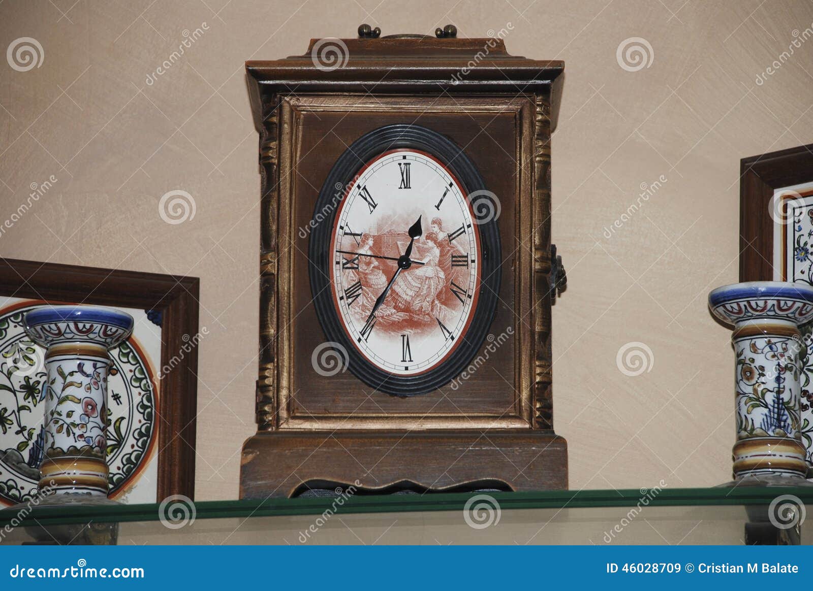 Antique Pendulum Scale Royalty-Free Stock Photography | CartoonDealer ...