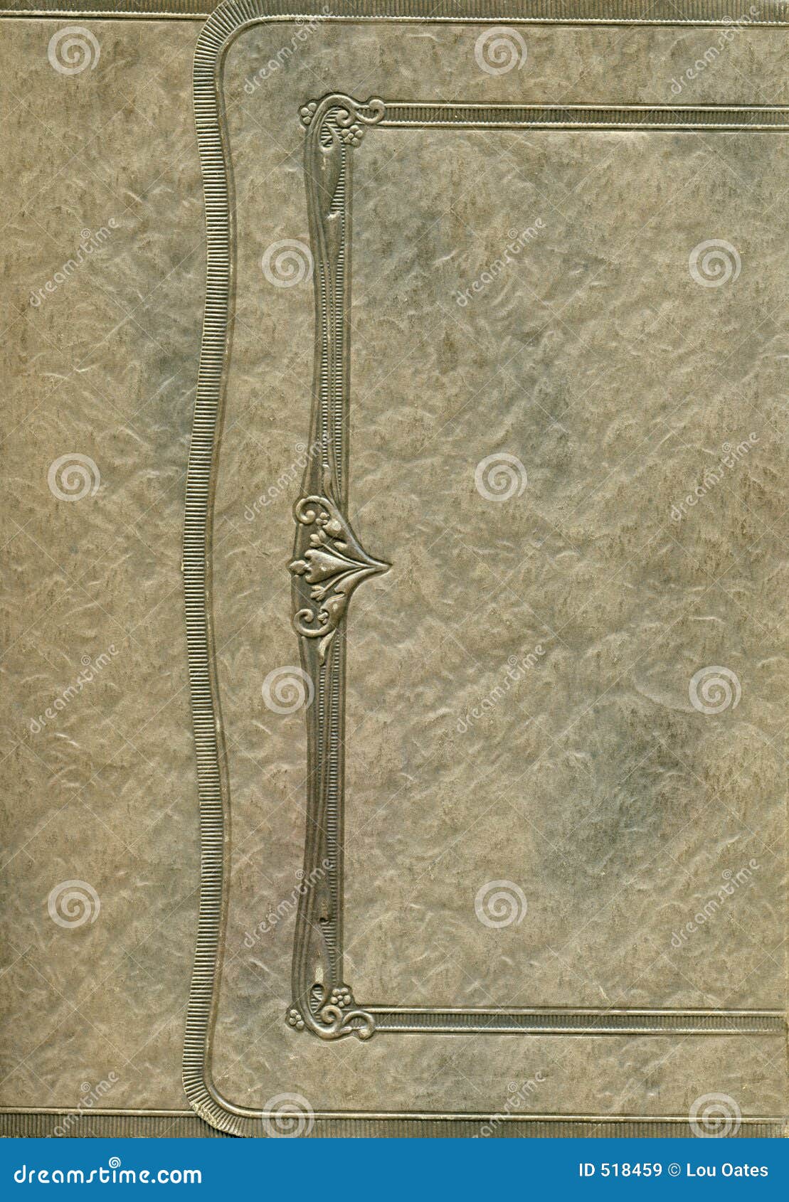 Antique photo frame cover stock image. Image of retro, page - 518459