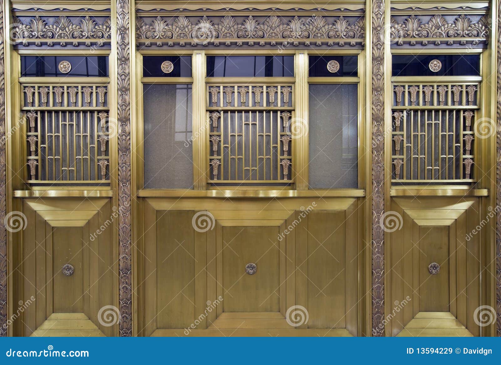 Antique Post Office Windows Stock Image - Image of windows, brass: 13594229