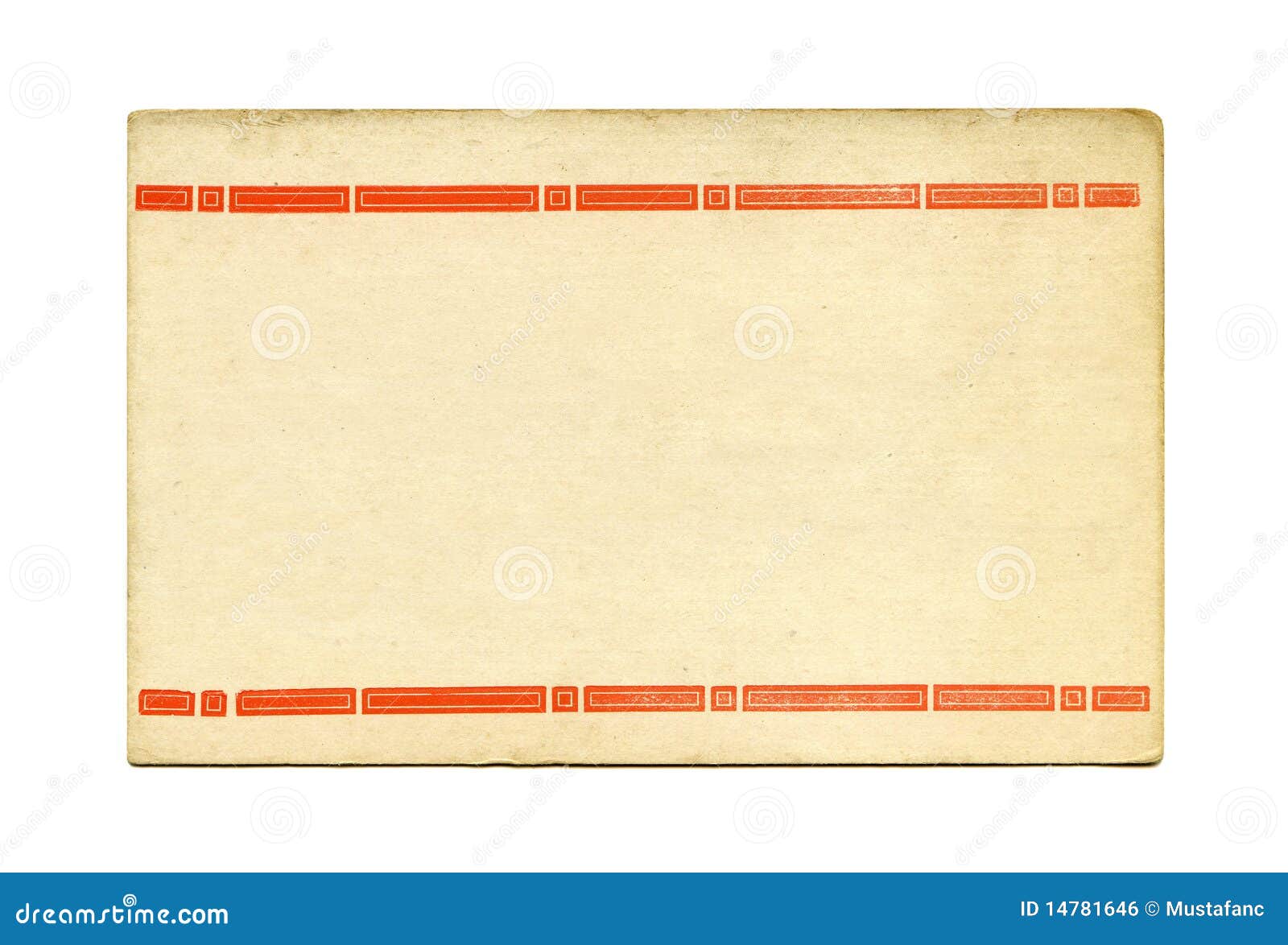 Antique postcard stock photo. Image of antique, border - 14781646