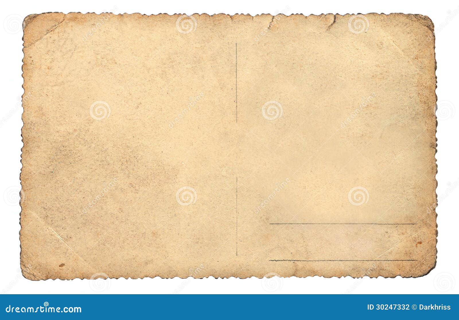 Antique postcard stock photo. Image of antique, card - 30247332