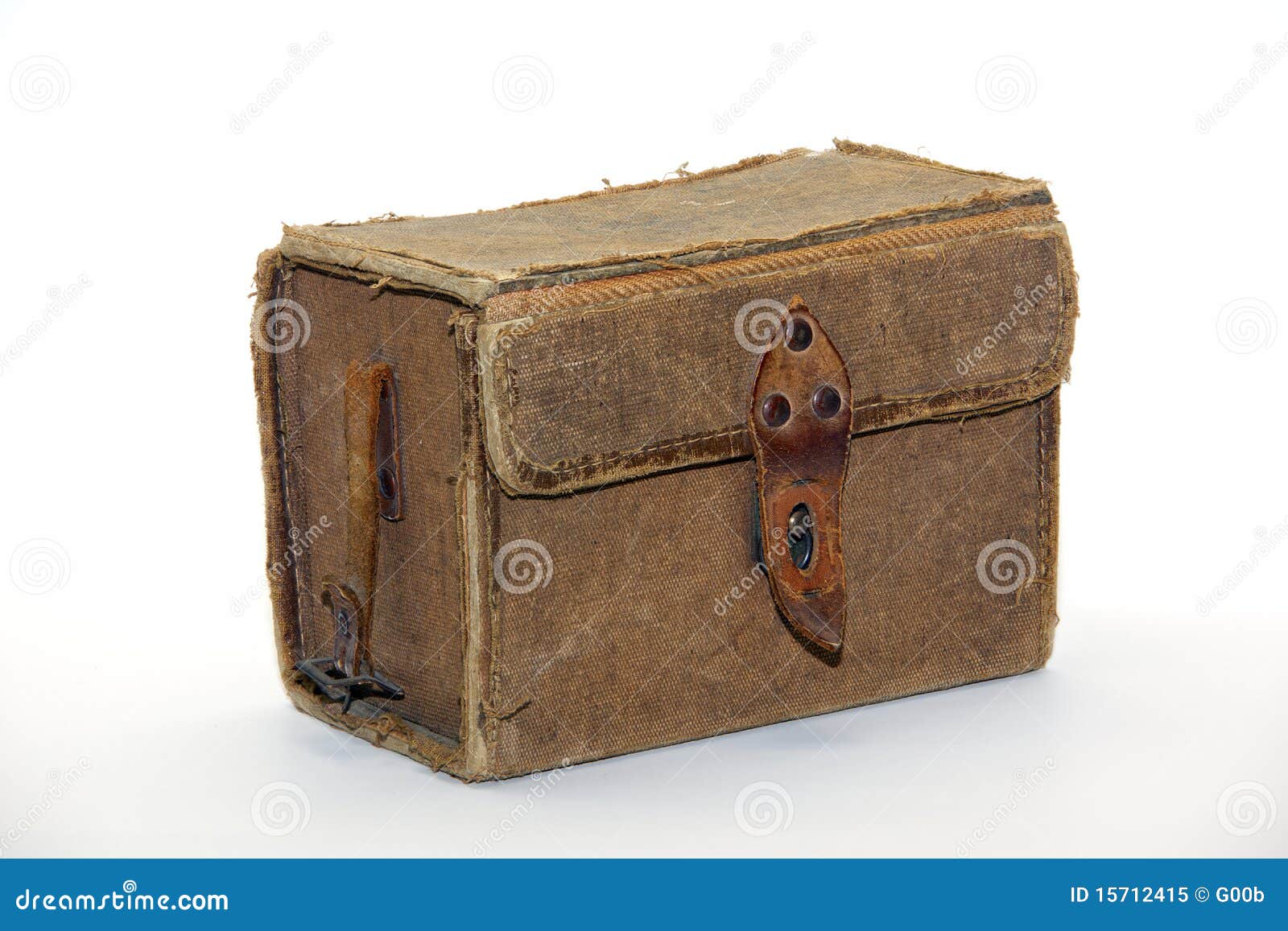 Antique pouch stock image. Image of dirty, antique, used - 15712415