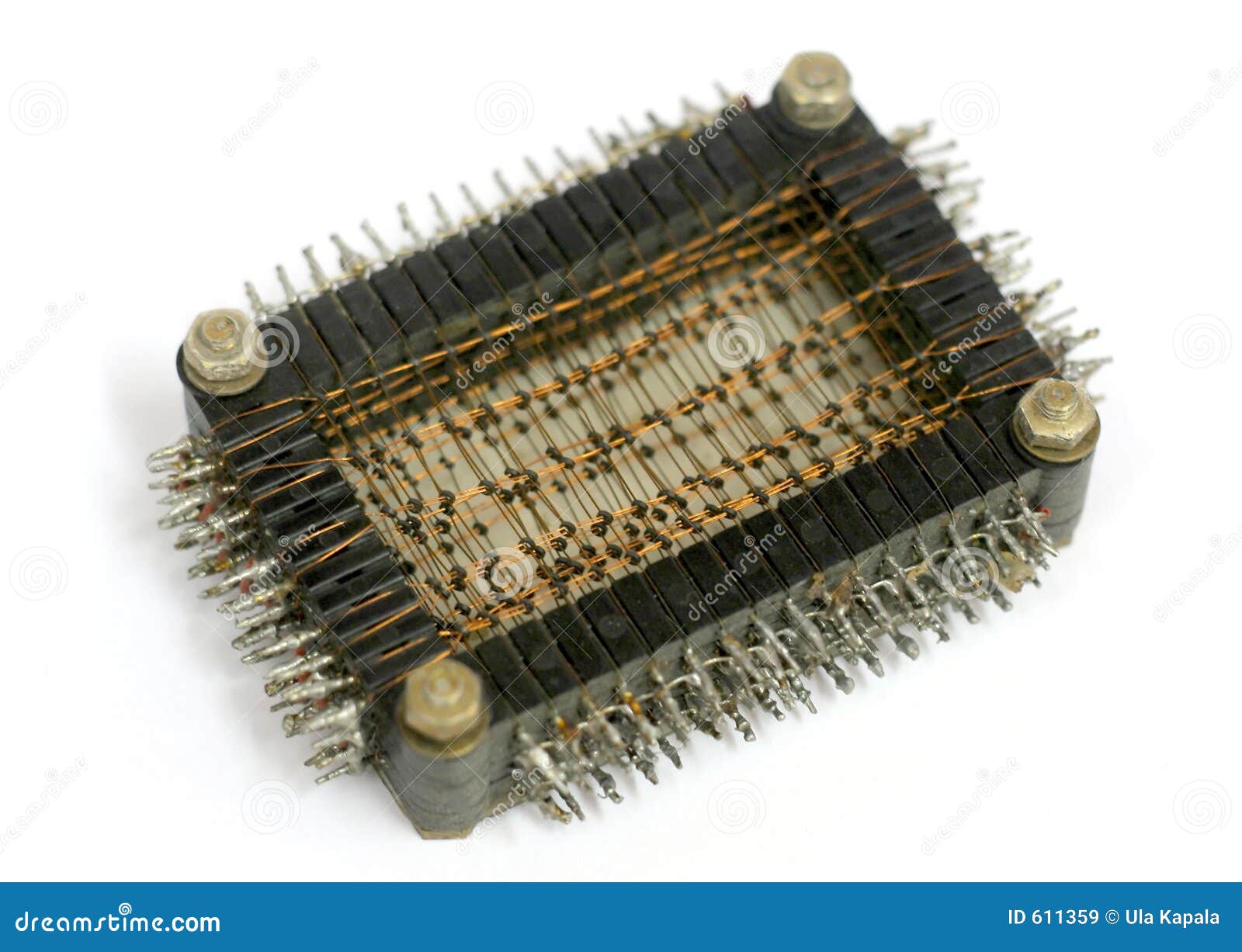 Antique RAM Picture. Image: 611359