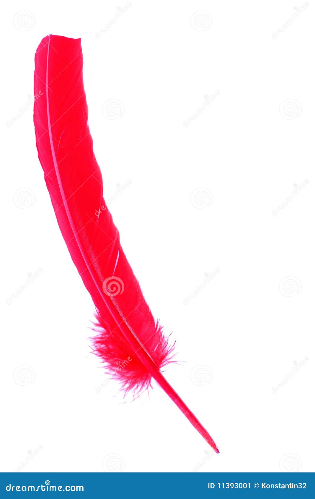 Antique red pen stock image. Image of classical, retro - 11393001