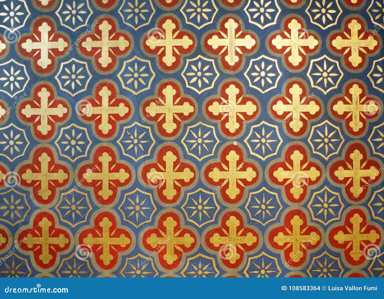 Religious Cross Repeat Pattern Stock Photos - Free & Royalty-Free Stock ...