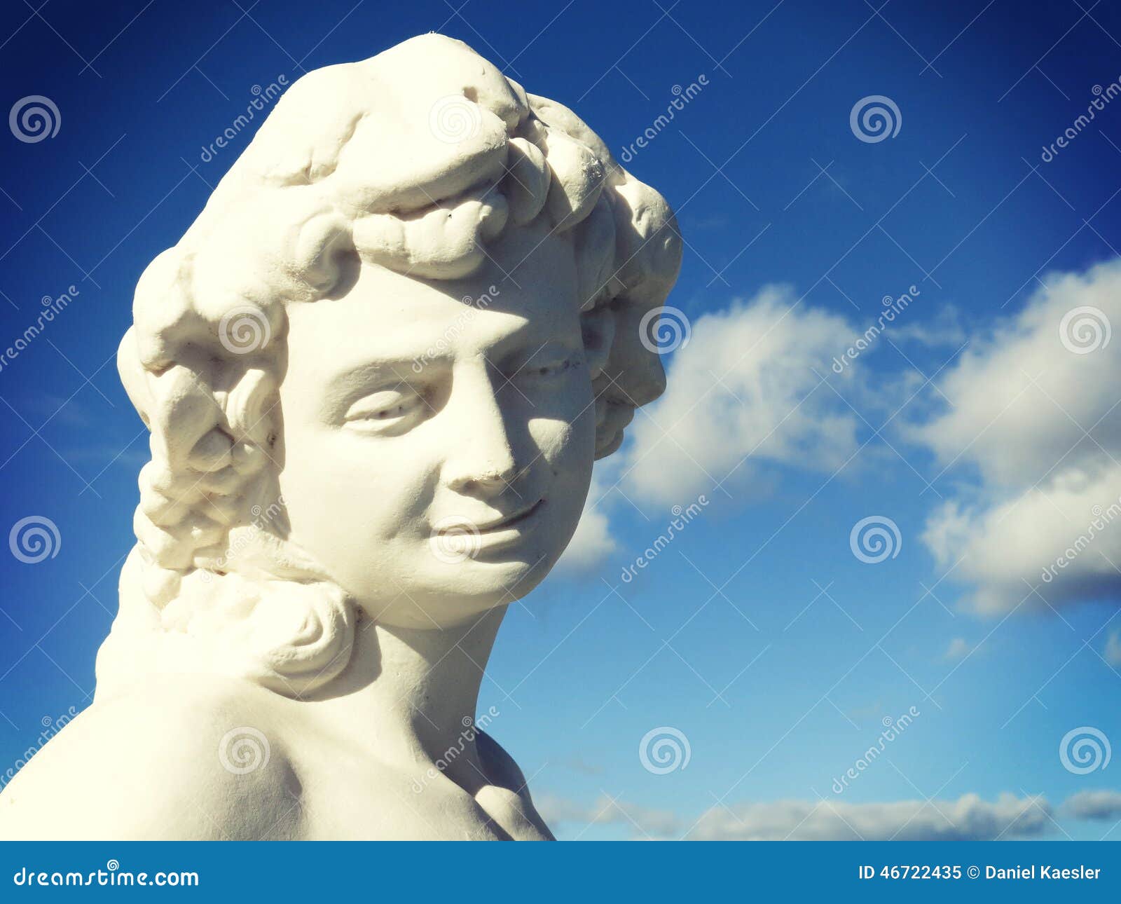 Antique roman statue stock image. Image of figure, statue - 46722435