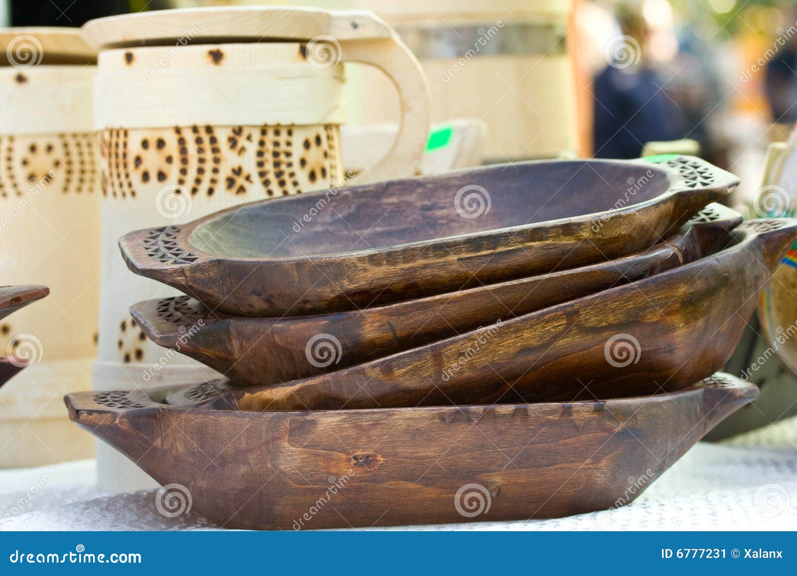 Antique Romanian Traditional Objects Stock Image - Image of province ...