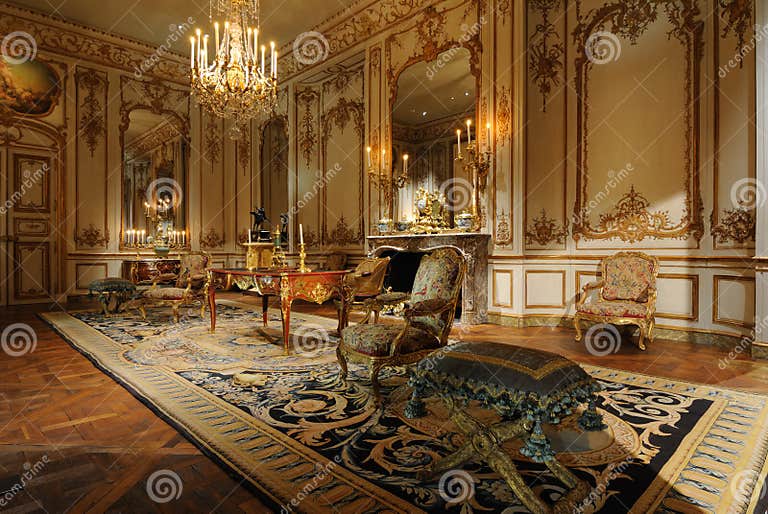 Antique Room editorial image. Image of history, objects - 14796080
