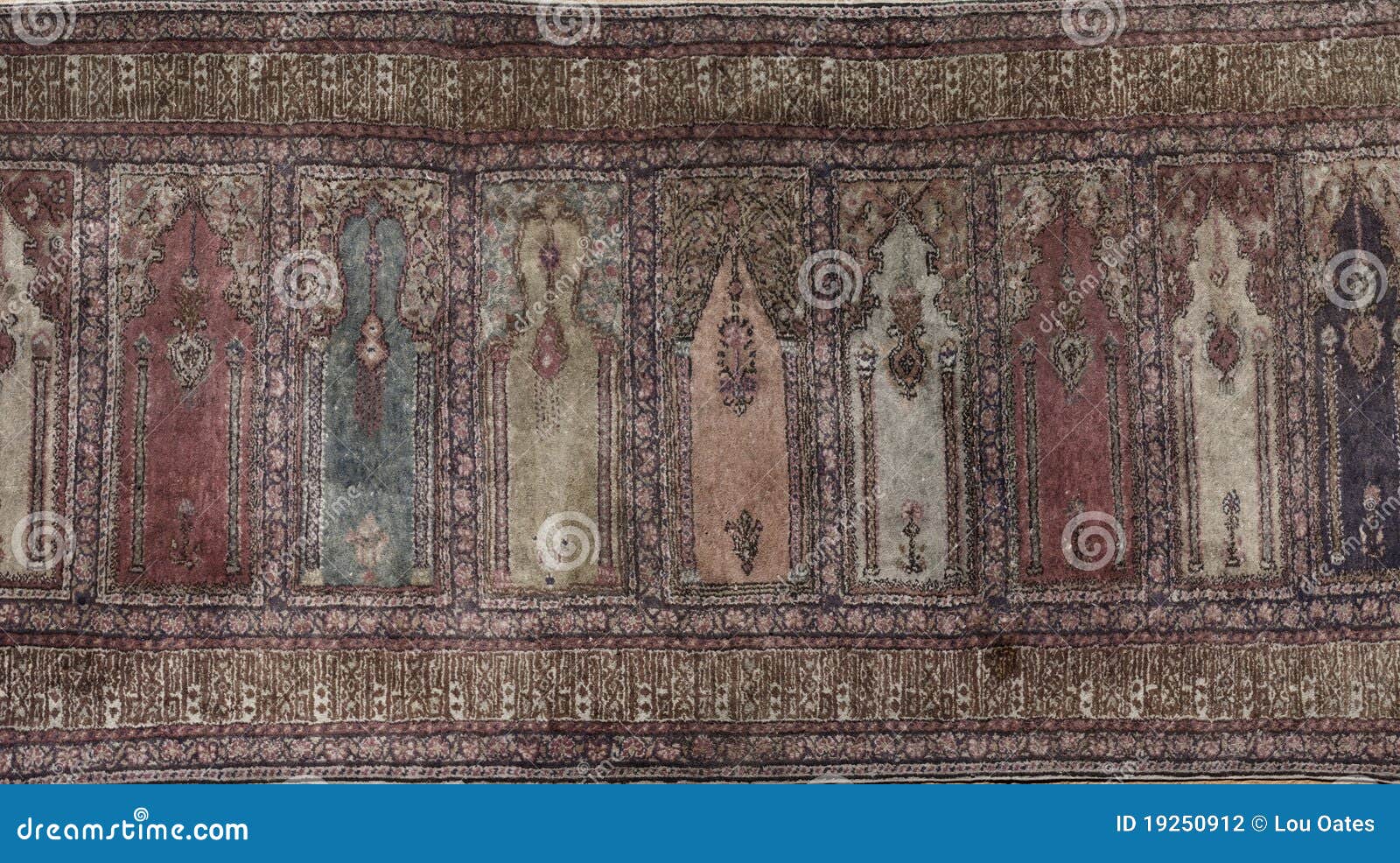 Antique Rug stock photo. Image of floor, vintage, grunge - 19250912