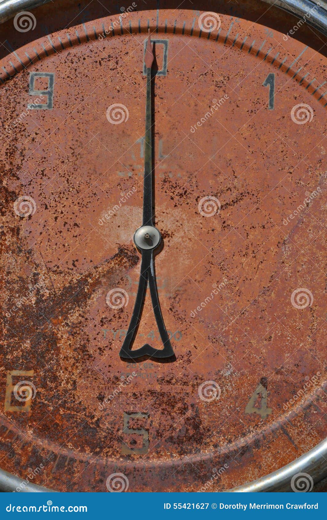 Antique rusted scale stock image. Image of rusted, olden - 55421627