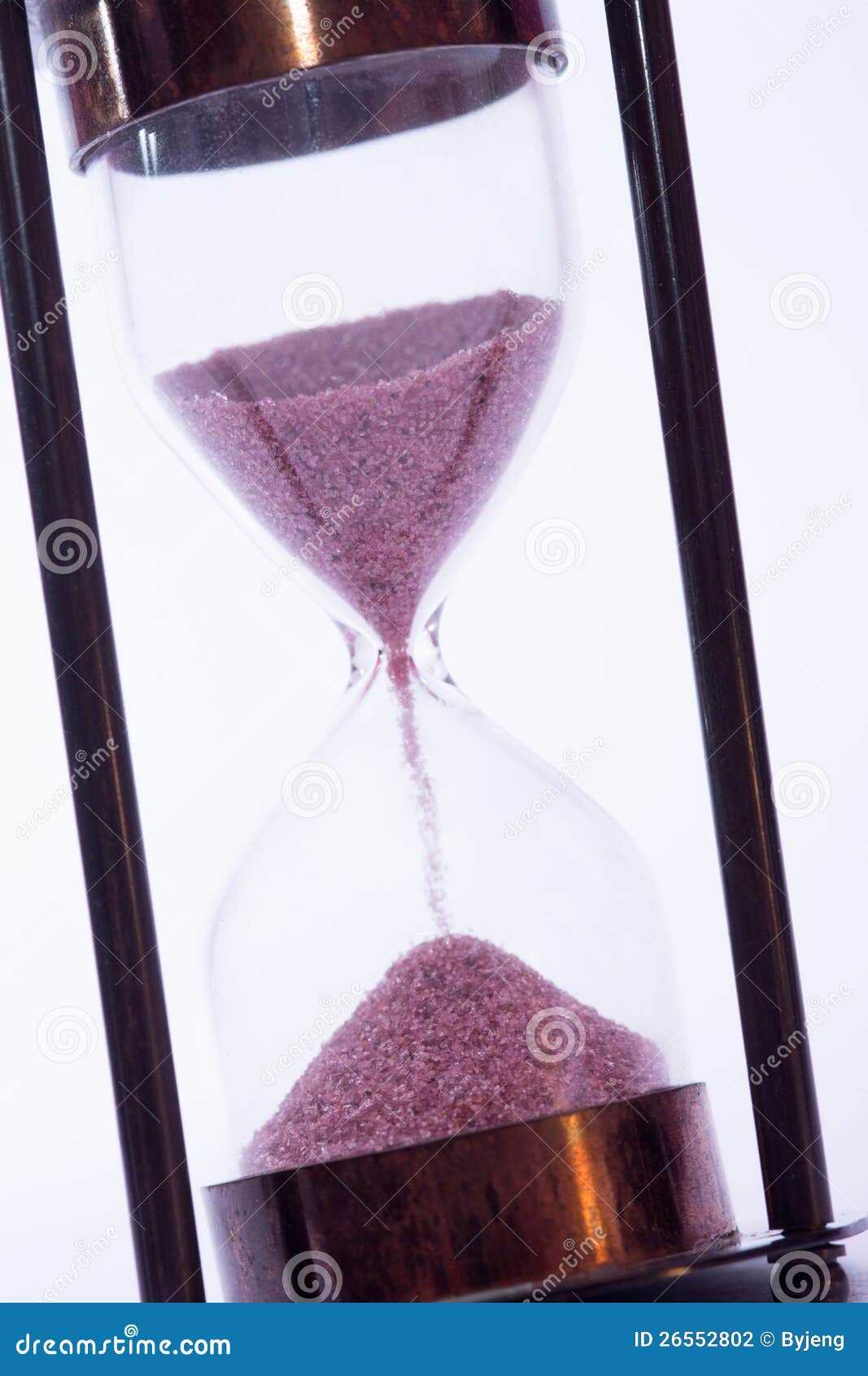 Antique sandwatch stock photo. Image of measure, oldfashioned - 26552802