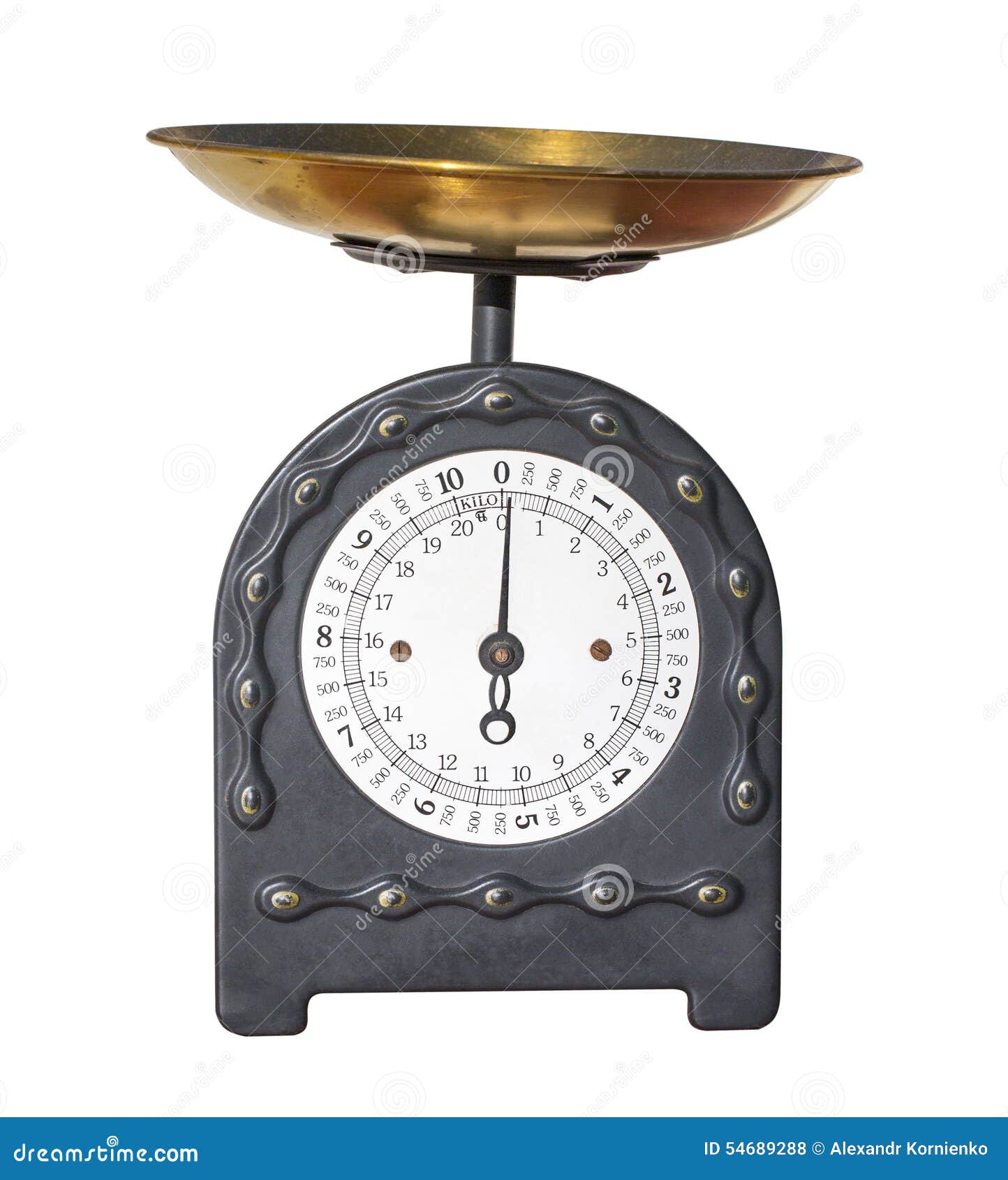 Antique scale stock photo. Image of retro, decision, traditional - 54689288