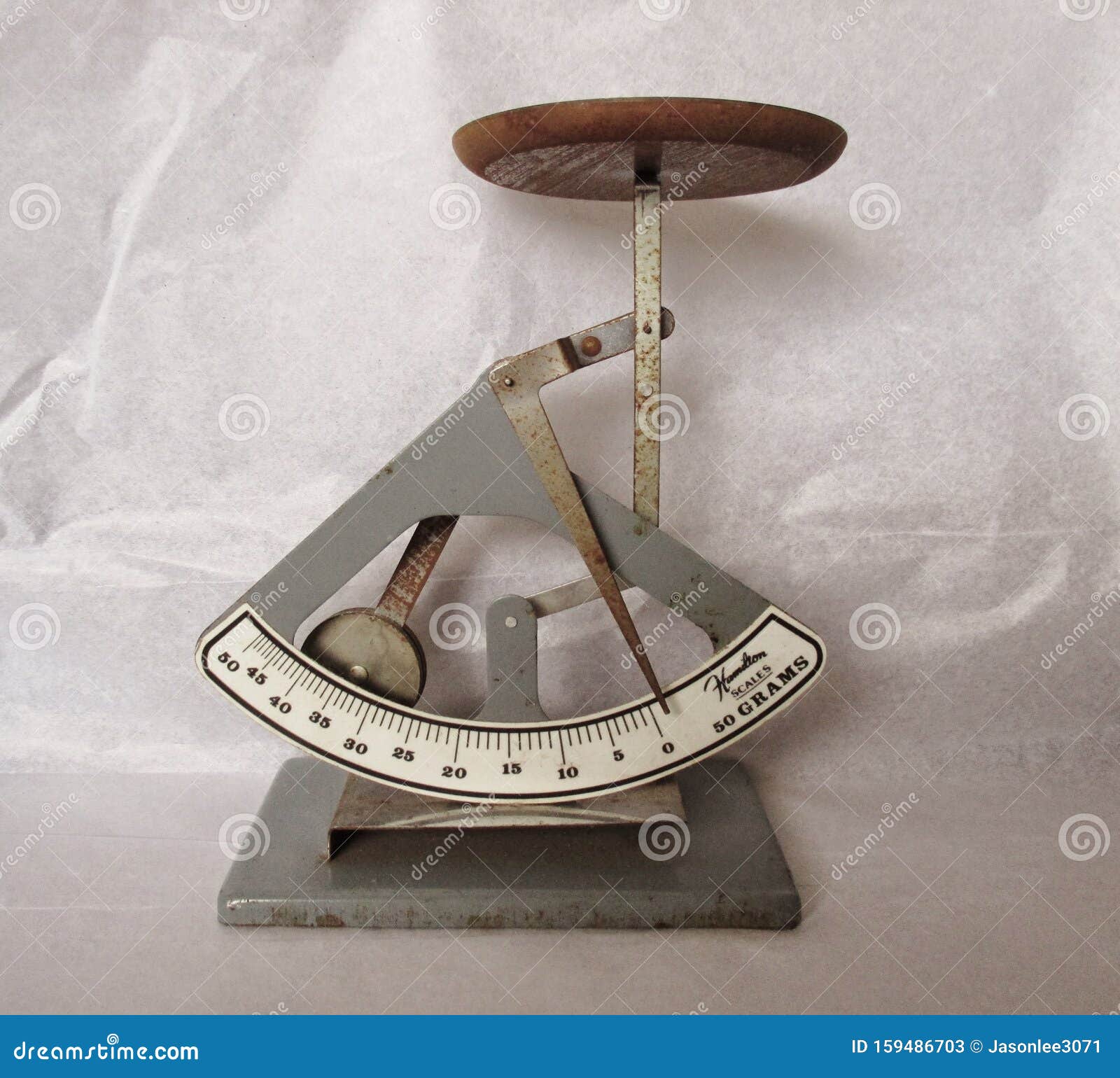 Antique Scale Editorial Photo | CartoonDealer.com #159486703