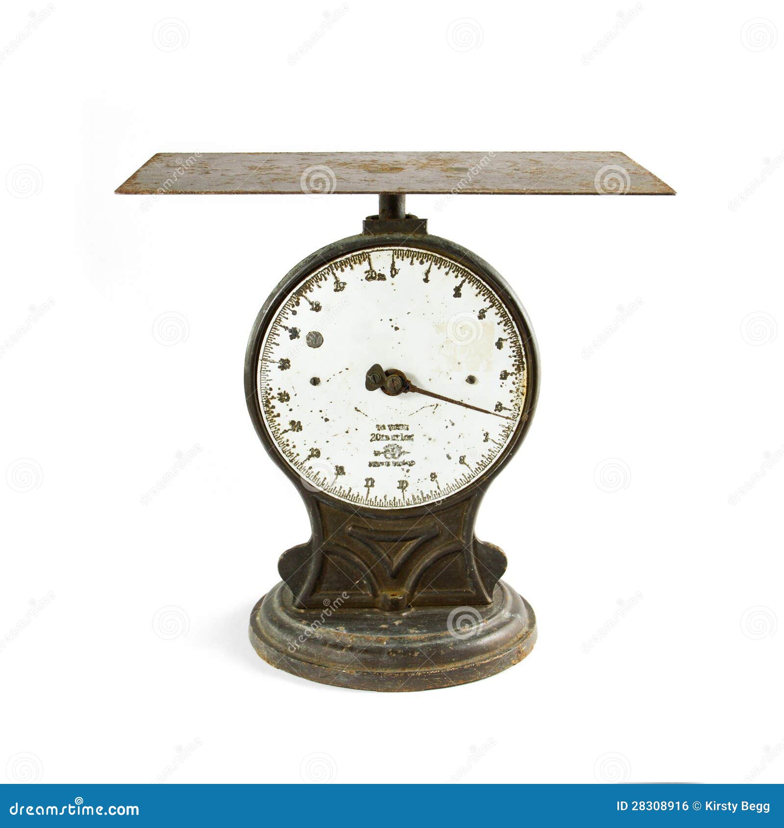 Antique Scale Stock Photography | CartoonDealer.com #13746890