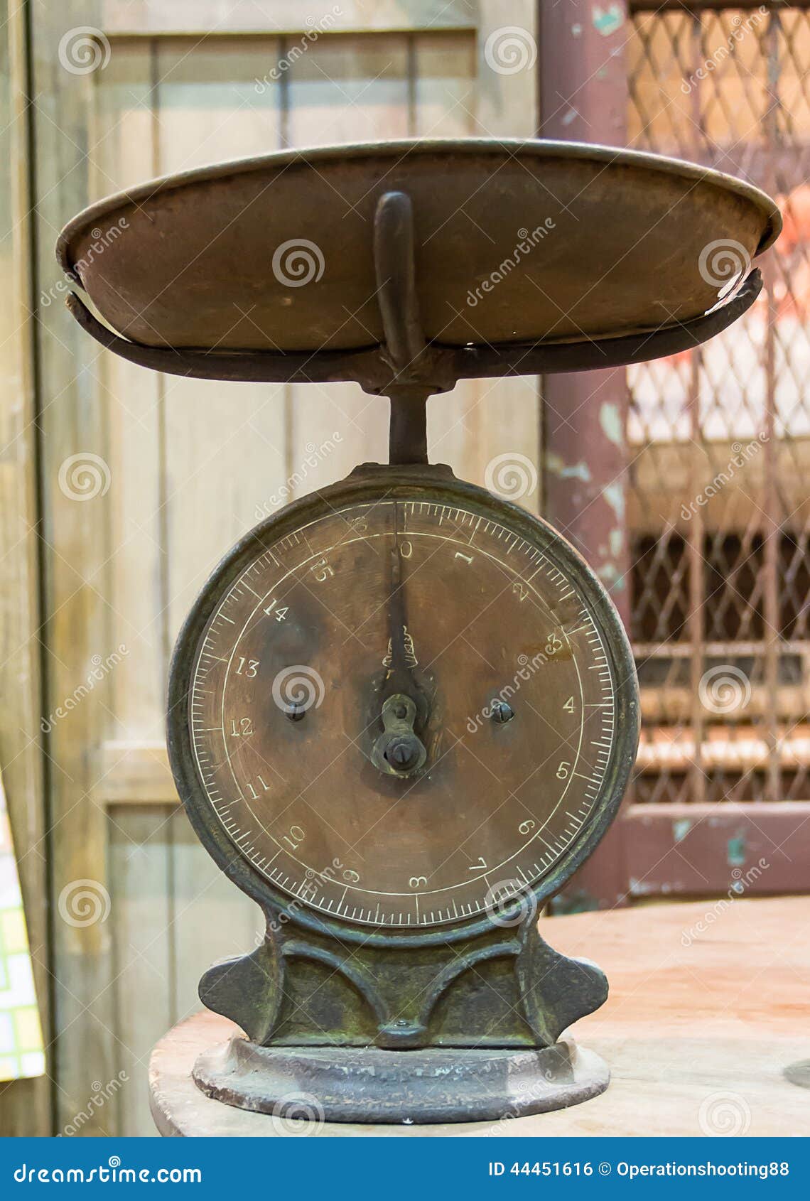 Antique scales stock photo. Image of grams, symbol, business - 44451616