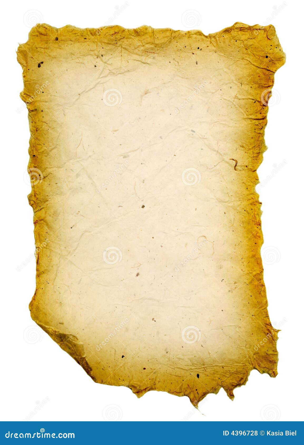 Old Antique Scroll Paper Royalty-Free Stock Image | CartoonDealer.com ...