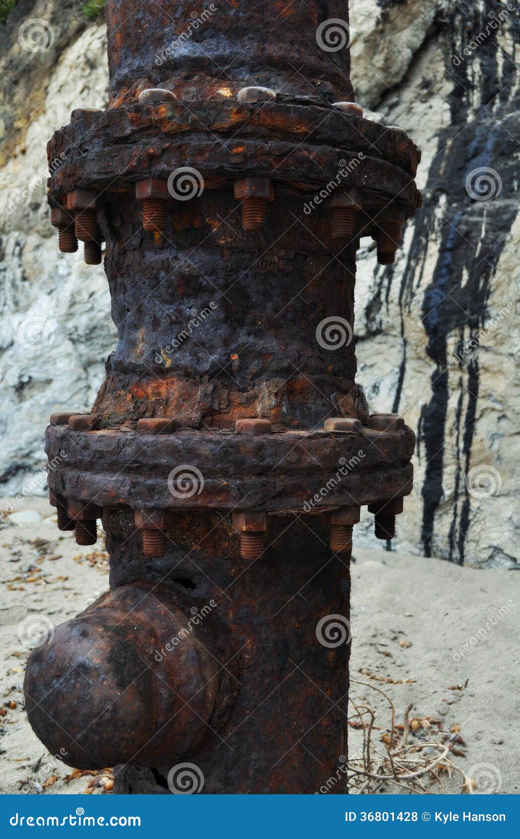 Antique Sewer System stock photo. Image of pipes, central - 36801428