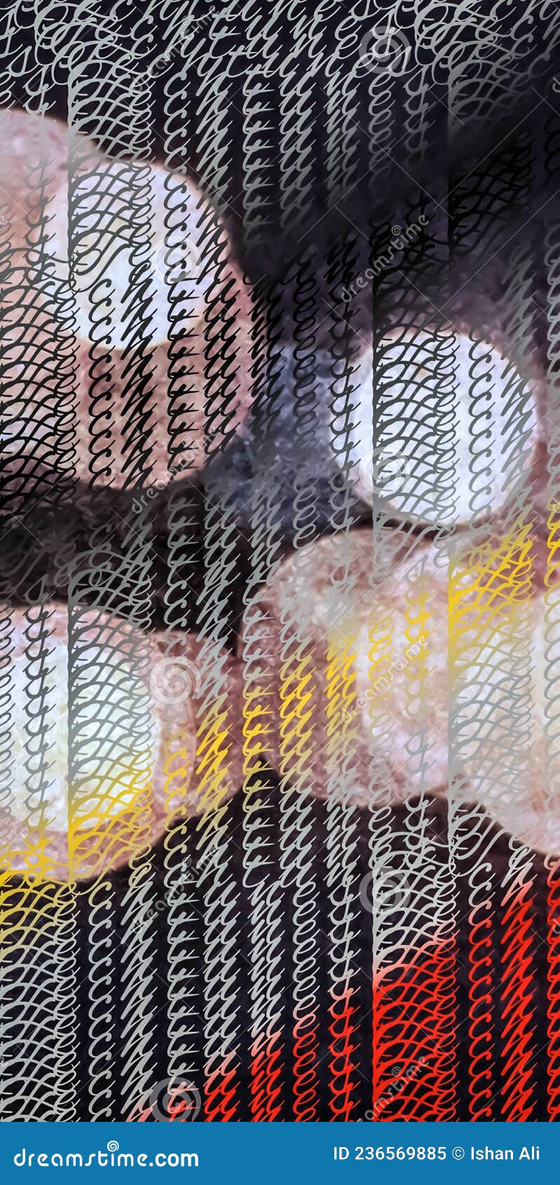 Antique Silver Spring Design Background Texture Gredient Effective ...