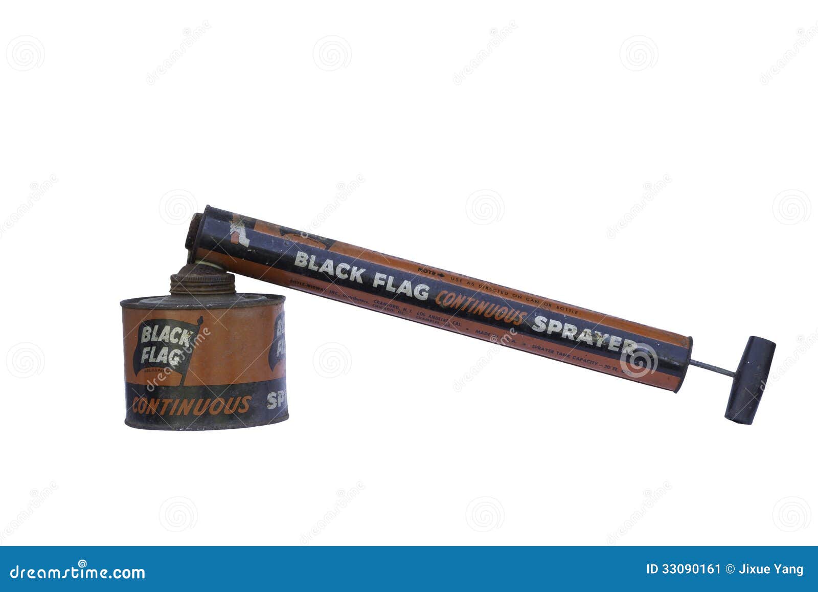 Antique Sprayer editorial photo. Image of home, insecticide - 33090161