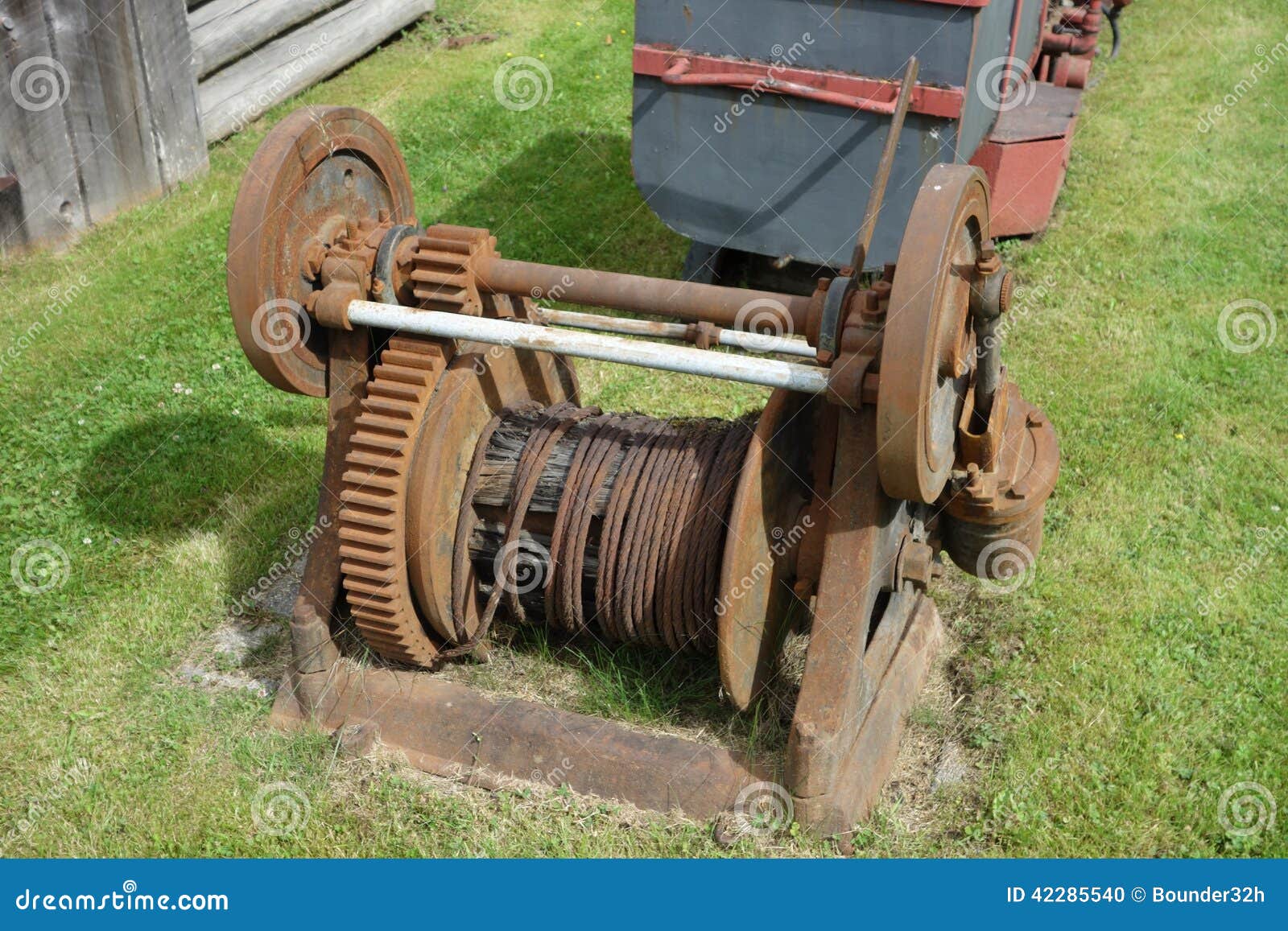 An antique steam winch stock photo. Image of mining, winch - 42285540 An antique steam winch stock photo. Image of mining, winch - 42285540