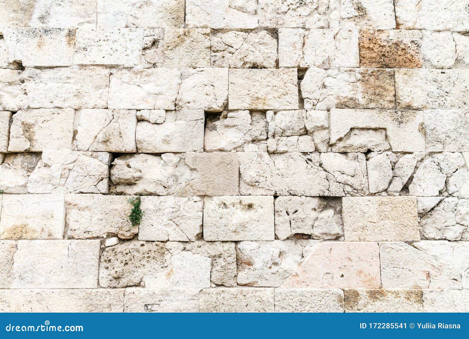 Antique Stone Wall in the Acropolis of Athens. Brick Wall Background ...