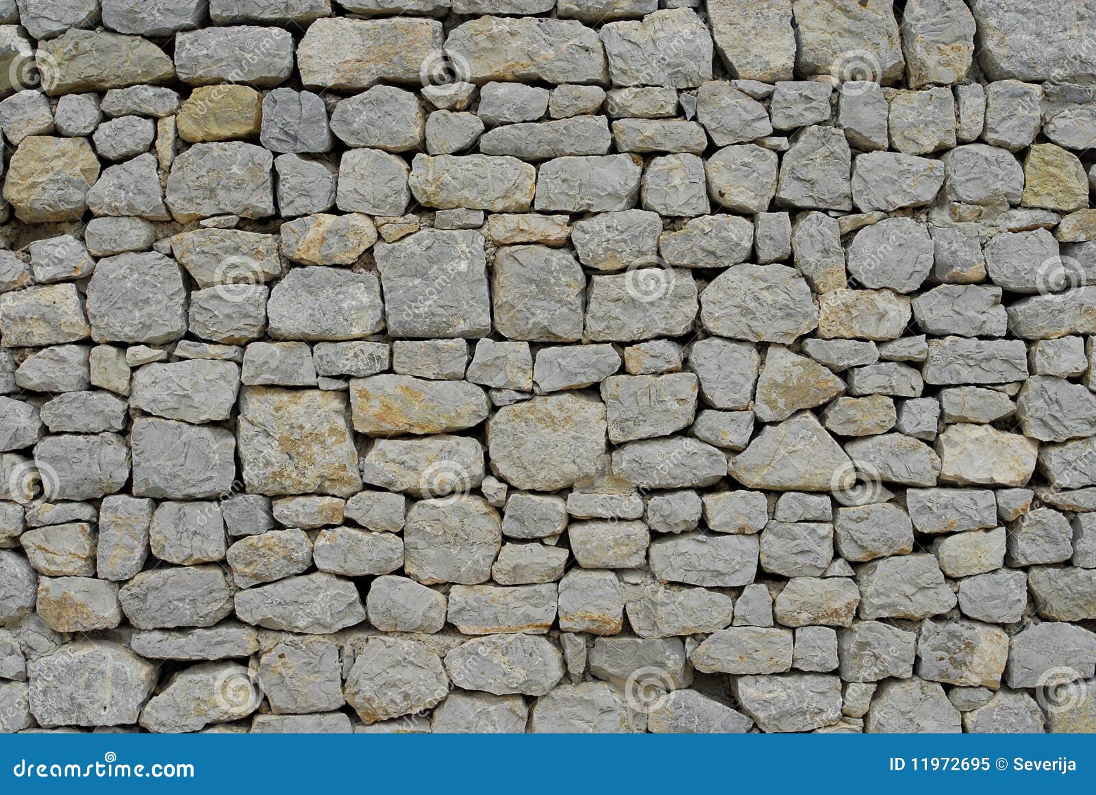 Antique Stone Wall Background Stock Image - Image of craftman, material ...