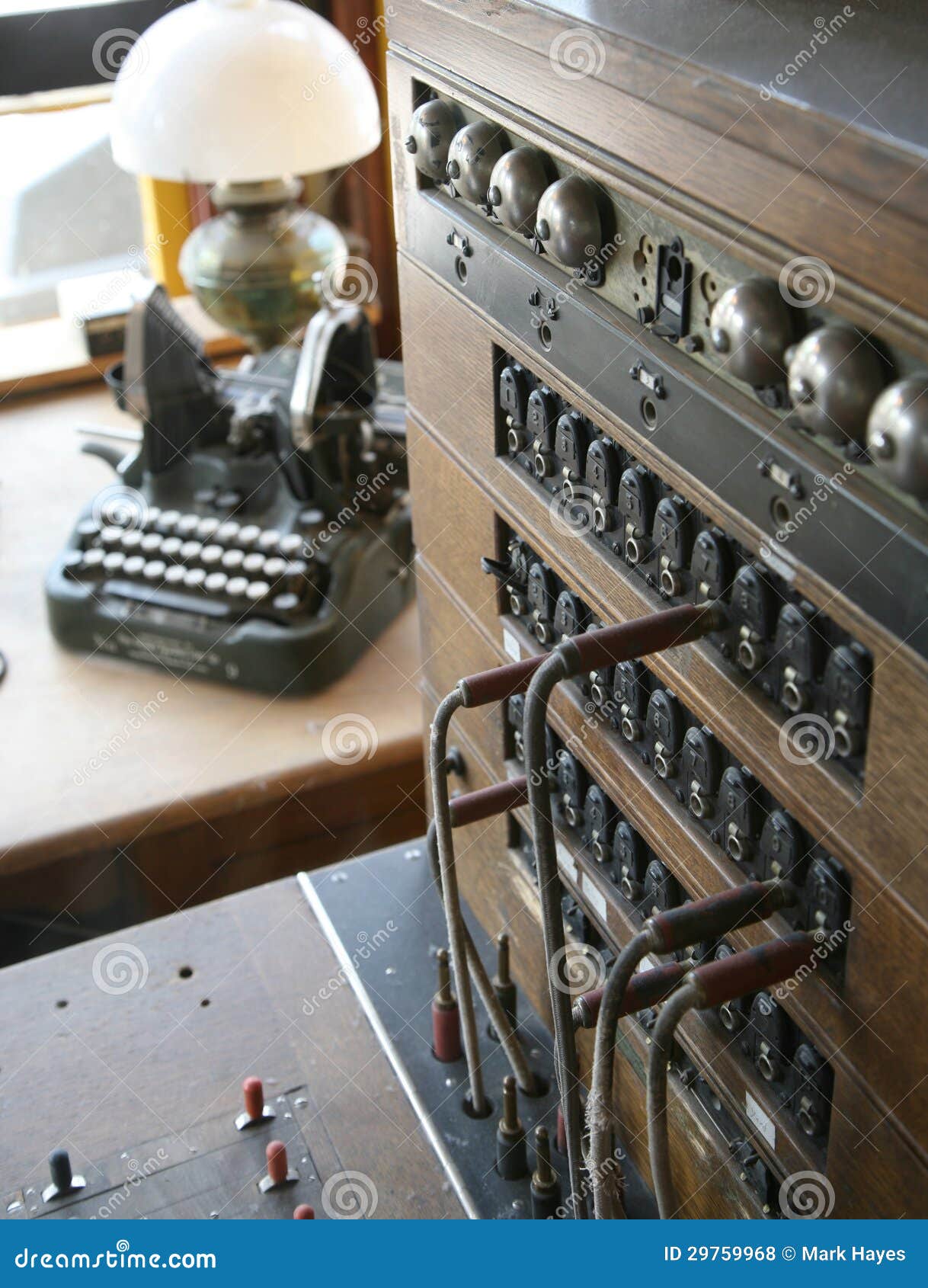 Radio Switchboard