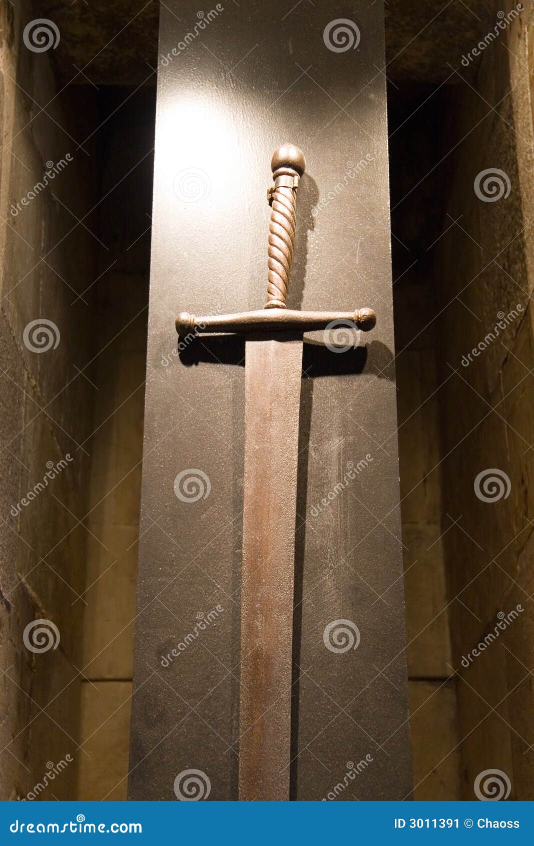 Antique Medieval Swords