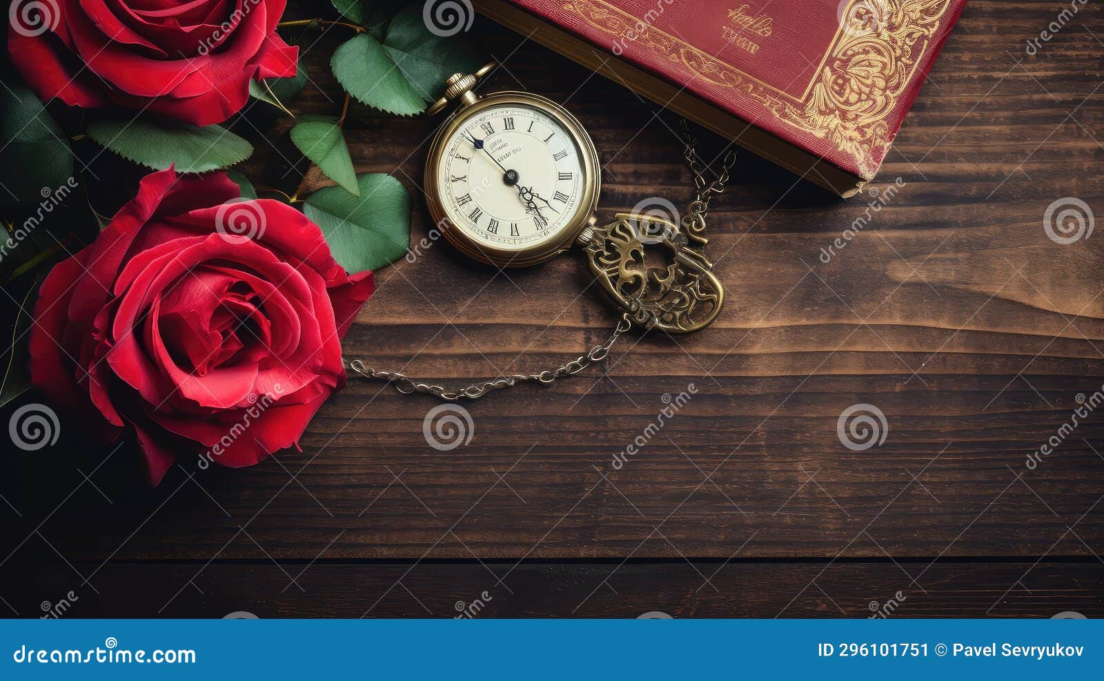 Antique Table Flat Vintage Top View Stock Illustration - Illustration ...