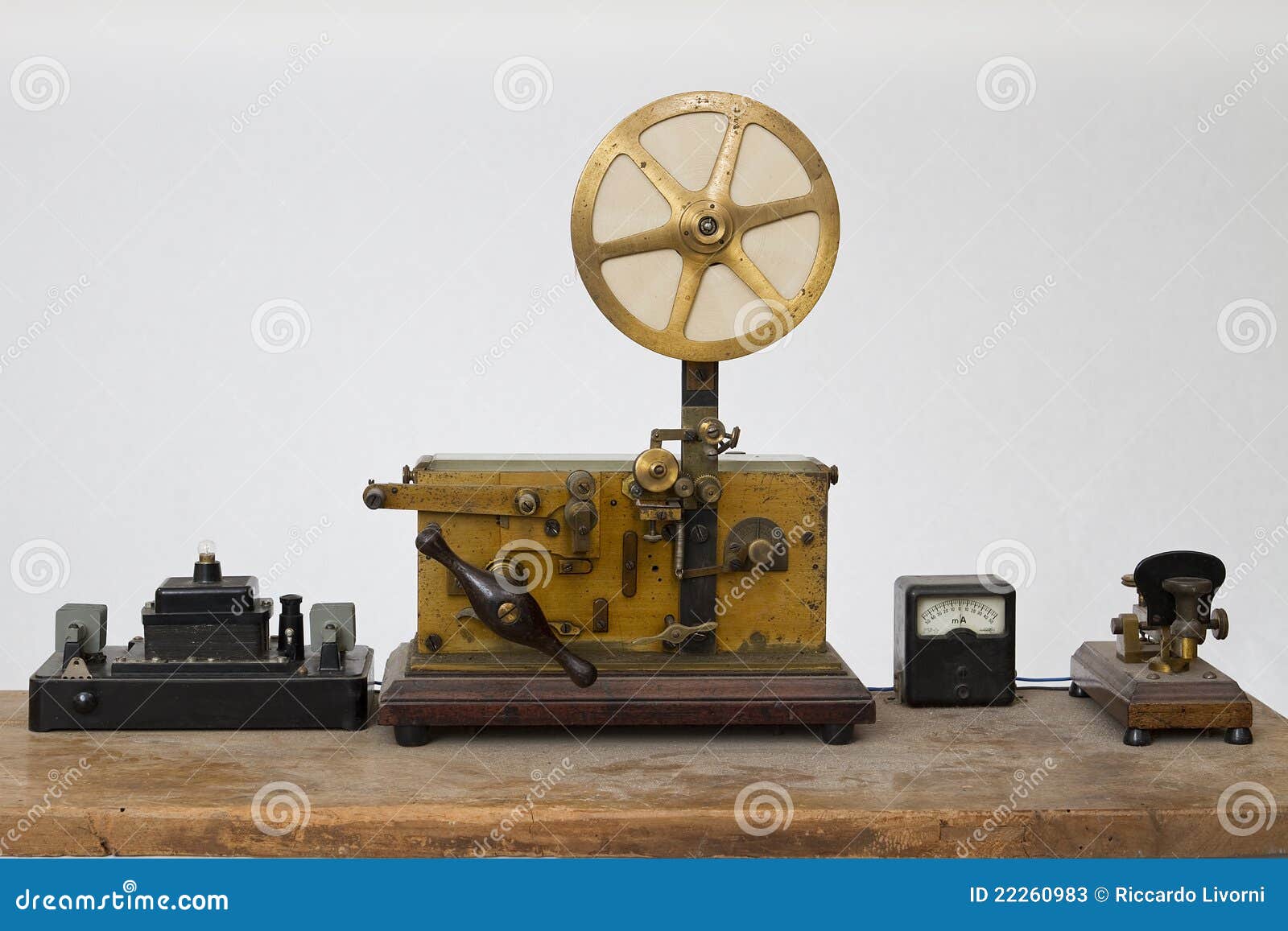 Antique Telegraph Machine stock image. Image of rusty - 22260983 Antique Telegraph Machine stock image. Image of rusty - 22260983