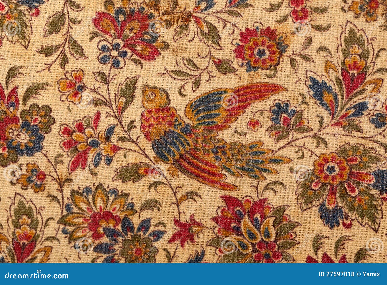 Antique Textile stock photo. Image of textured, textile - 27597018