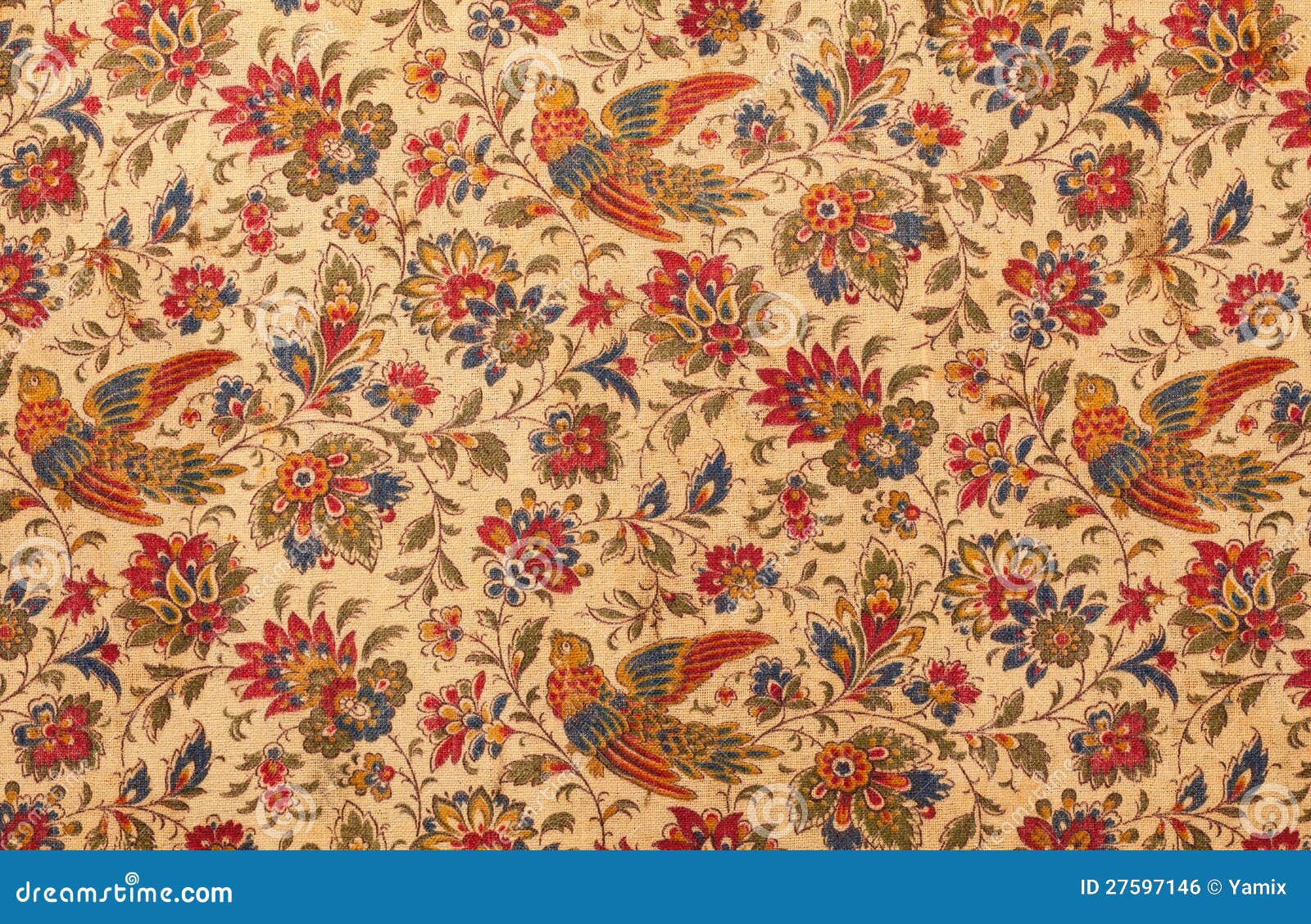 Antique Textile stock photo. Image of pattern, beige - 27597146