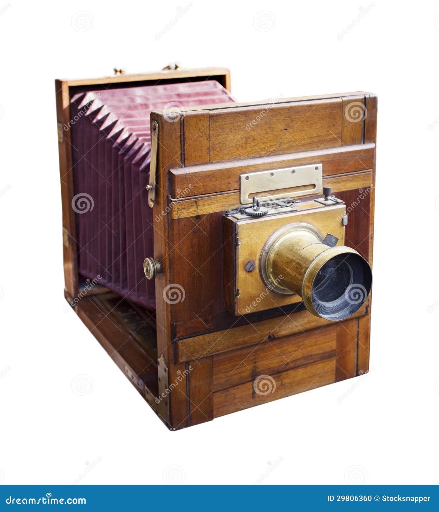Antique Camera stock photo. Image of vintage, camera - 29806360