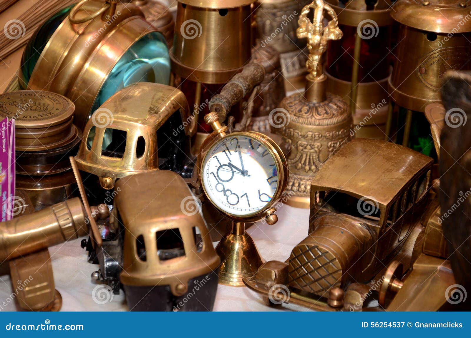 ANTIQUE THINGS stock image. Image of pocket, pioneer - 56254537