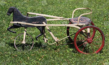 Antique Tricycle stock photo. Image of cart, trike, cycle - 9594920