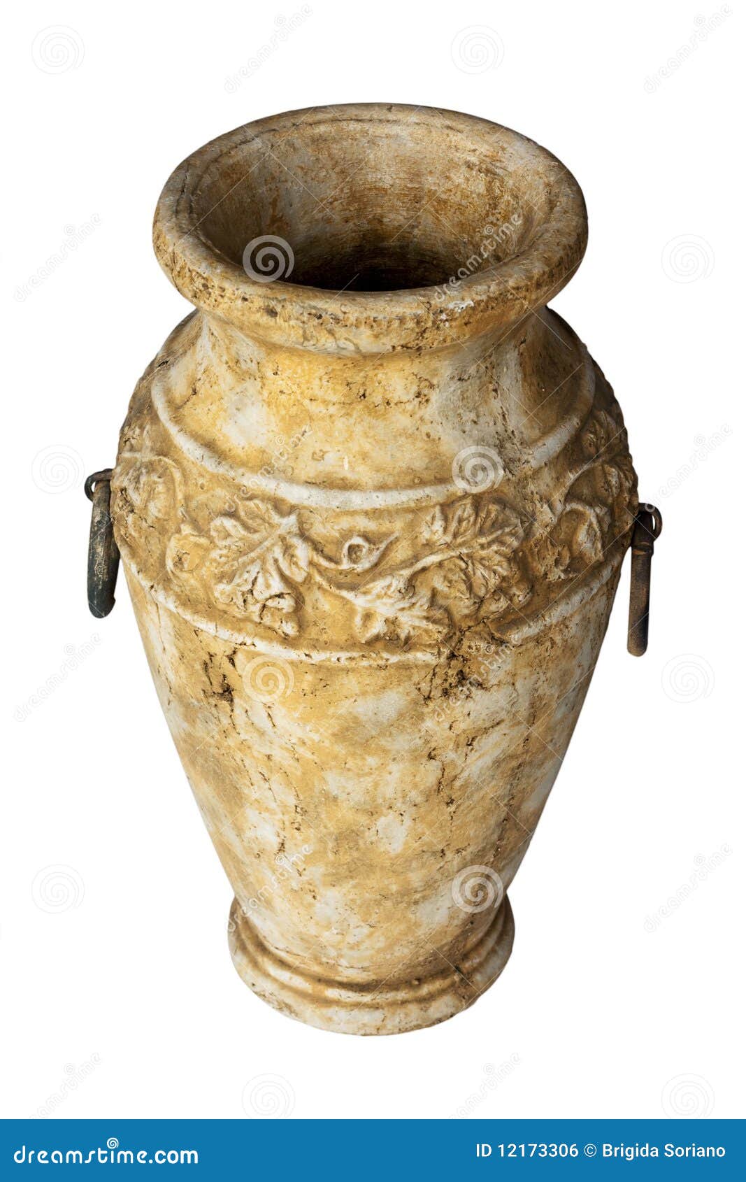 Antique Vase Royalty-Free Stock Photography | CartoonDealer.com #5159891