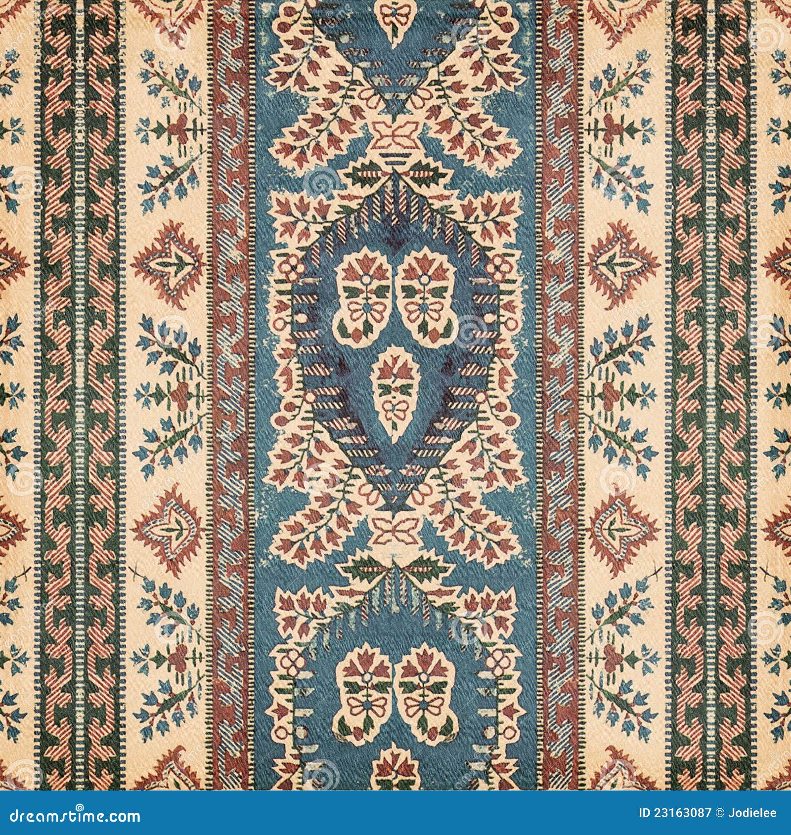 Vintage Antique Religious Allegorical Drawing Or Engraving Of People Or ...