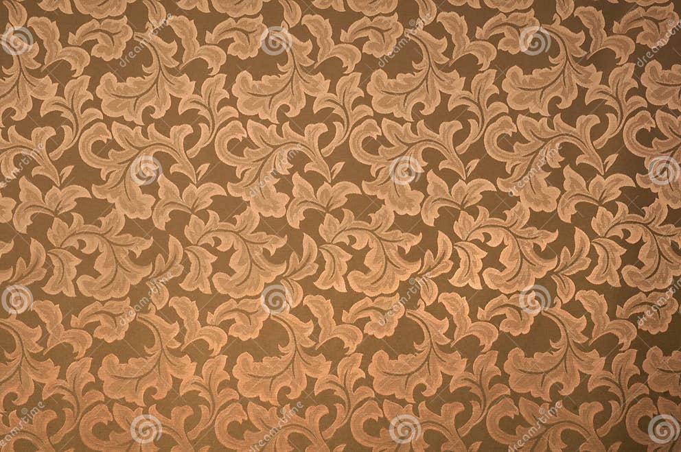 Antique Wallpaper Background Stock Image - Image of abstract, seamless ...