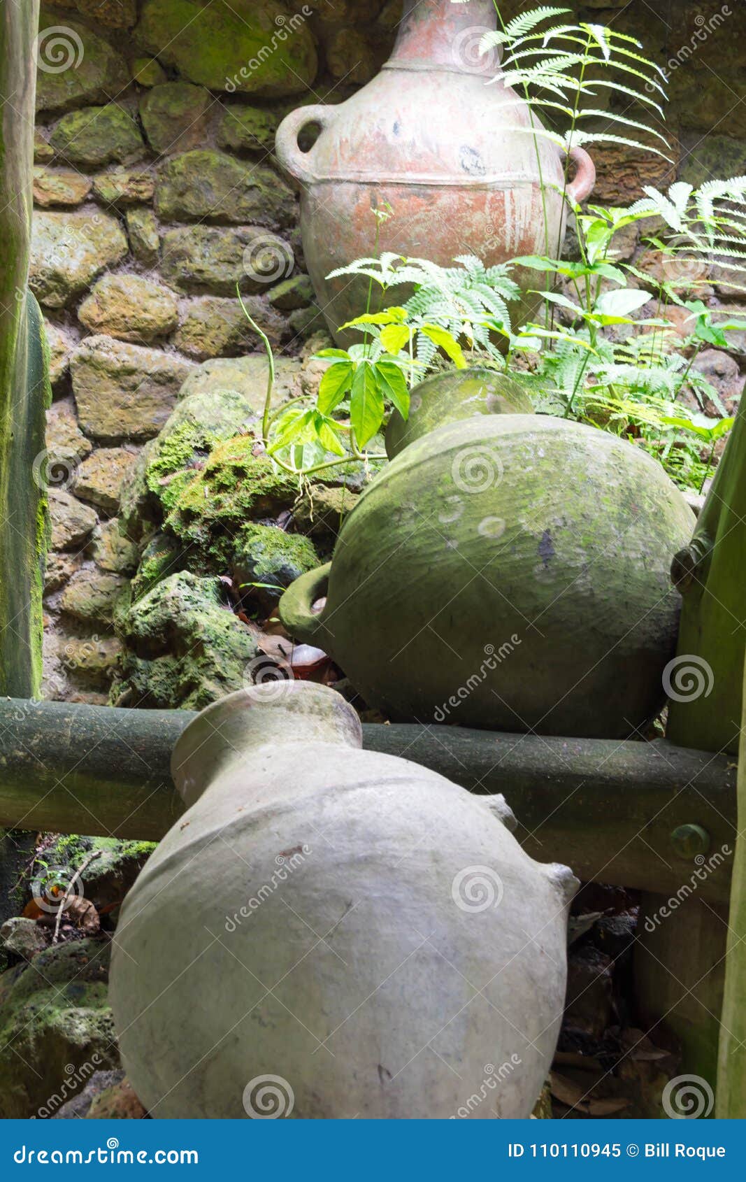 Antique water jars o jugs stock image. Image of jars - 110110945