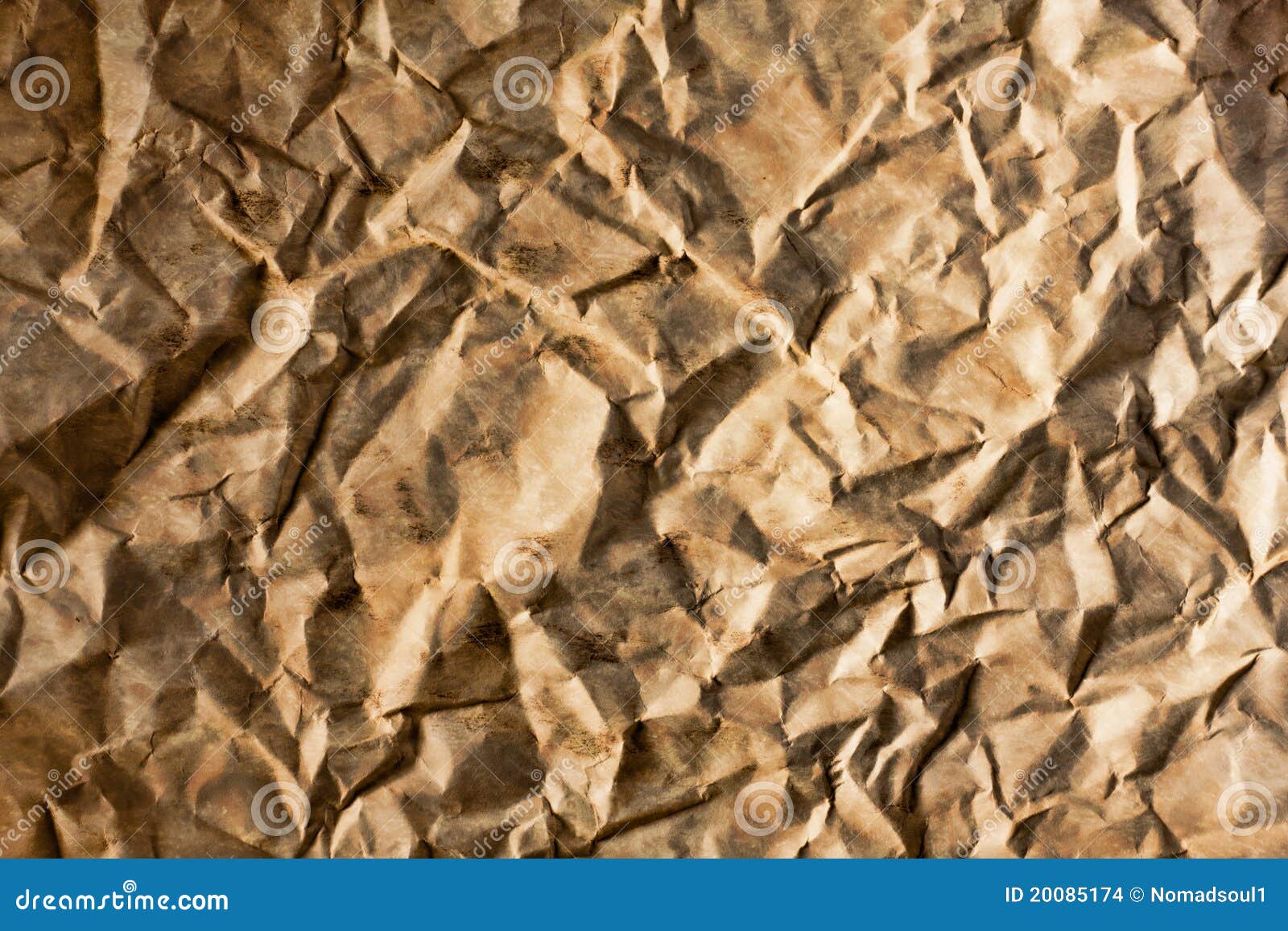 Weathered Red Paper Texture Royalty-Free Stock Image | CartoonDealer ...