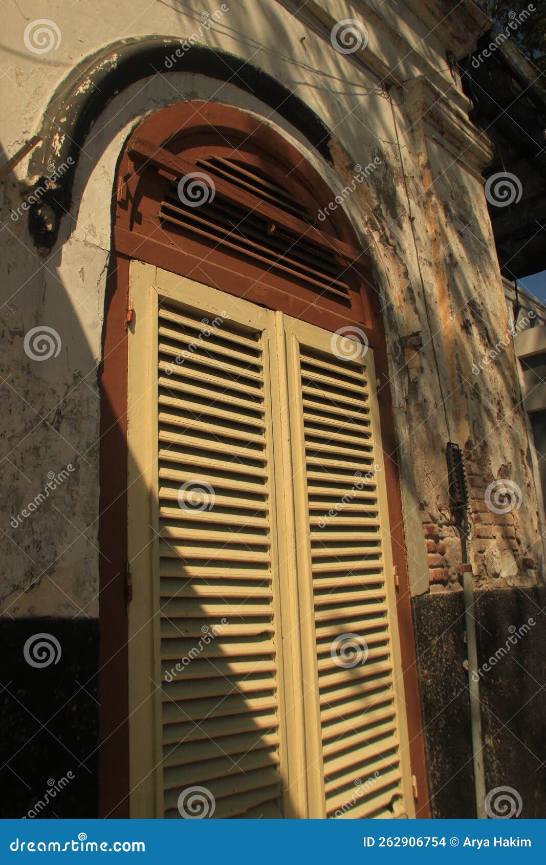 Antique Window in the Roadside Stock Photo - Image of roadside, antique ...