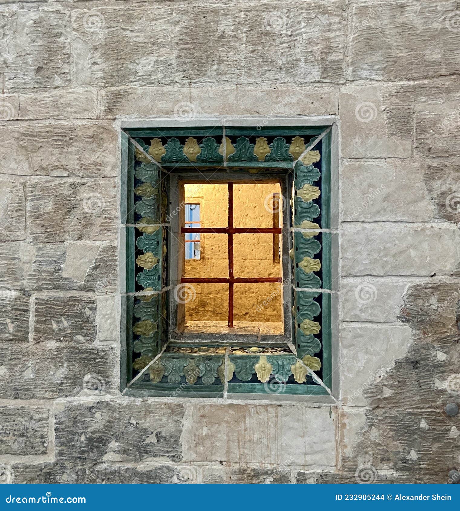 Antique windows stock photo. Image of frame, antique - 232905244