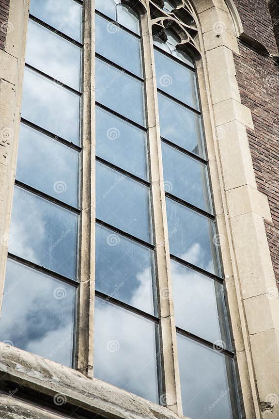 Antique Windows with Patterns Stock Image - Image of decoration, design ...