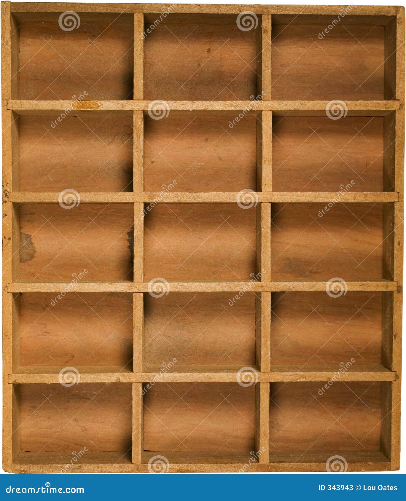 Antique Wood box stock image. Image of display, craft, wood - 343943