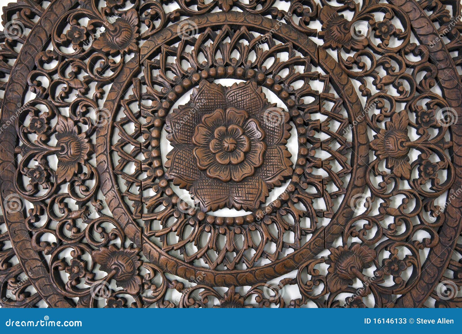 Antique Wood Carving stock image. Image of decor, antique - 16146133