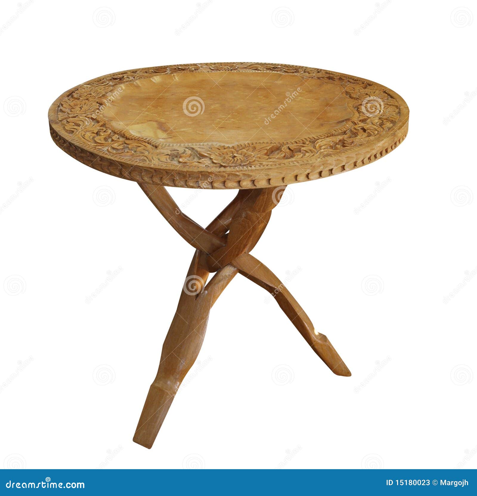 Antique Wooden Table stock image. Image of working, antique - 15180023